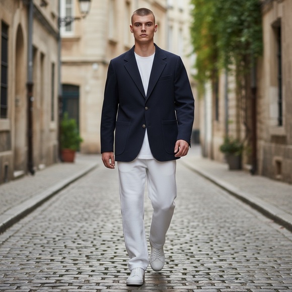 Vintage | Suits & Blazers | Vintage Sears Roebuck Travelknit ...